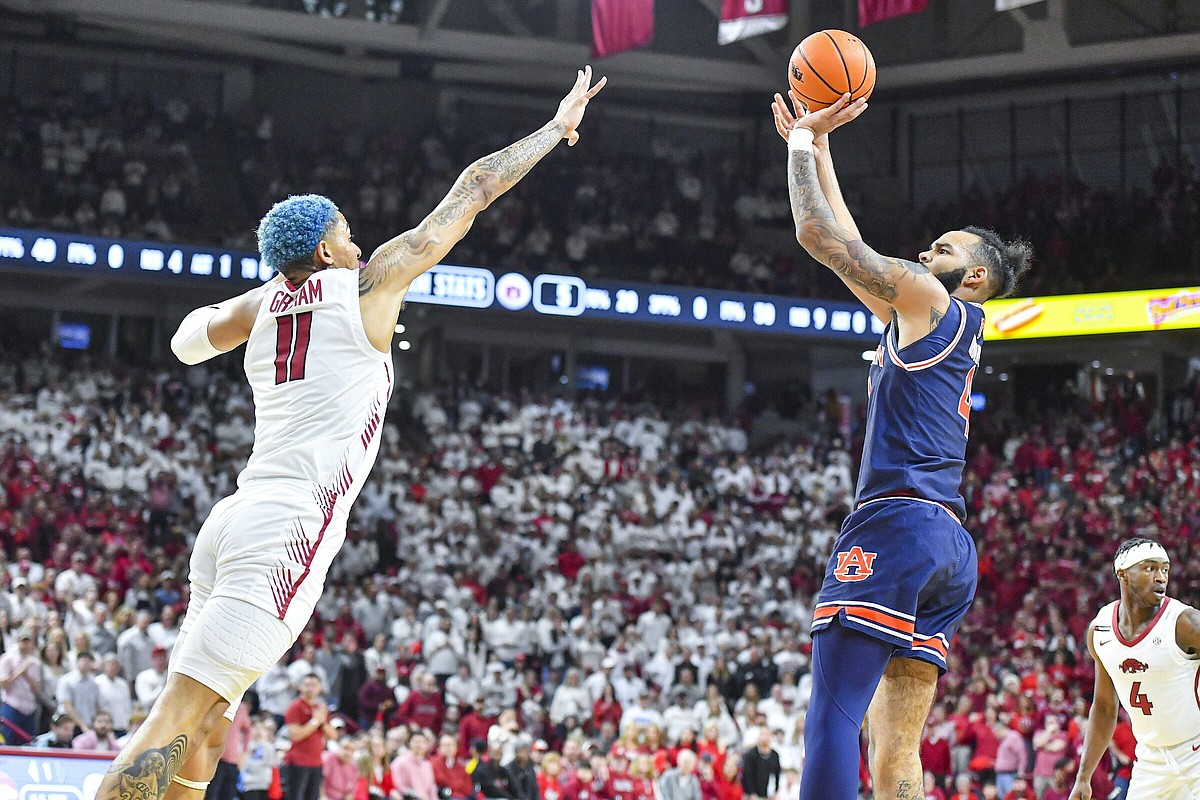 Tamed by Tigers: Razorbacks suffer through Walton’s most-lopsided loss ...
