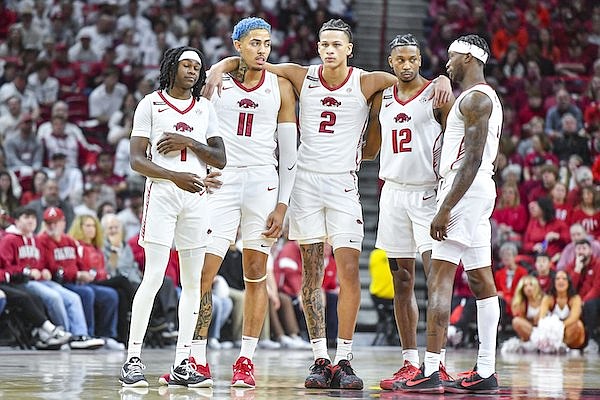 'Have faith' message from former basketball coach to Razorbacks | Whole ...