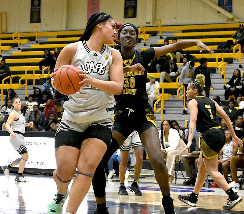 UA-Pine Bluff Lady Lions drop regular season finale at Alcorn State ...