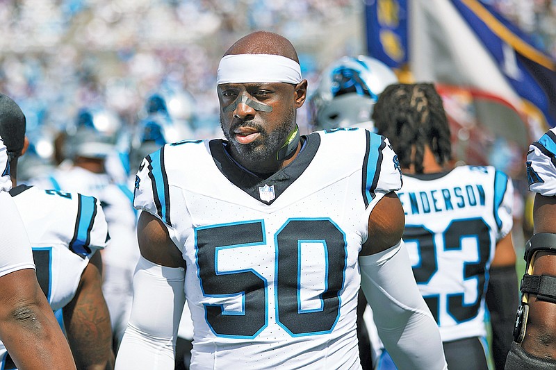 Dolphins sign Houston, Irvin to add depth at linebacker | Fulton Sun