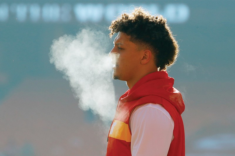 Reid, Chiefs ready for frigid playoff game vs. Dolphins | Fulton Sun