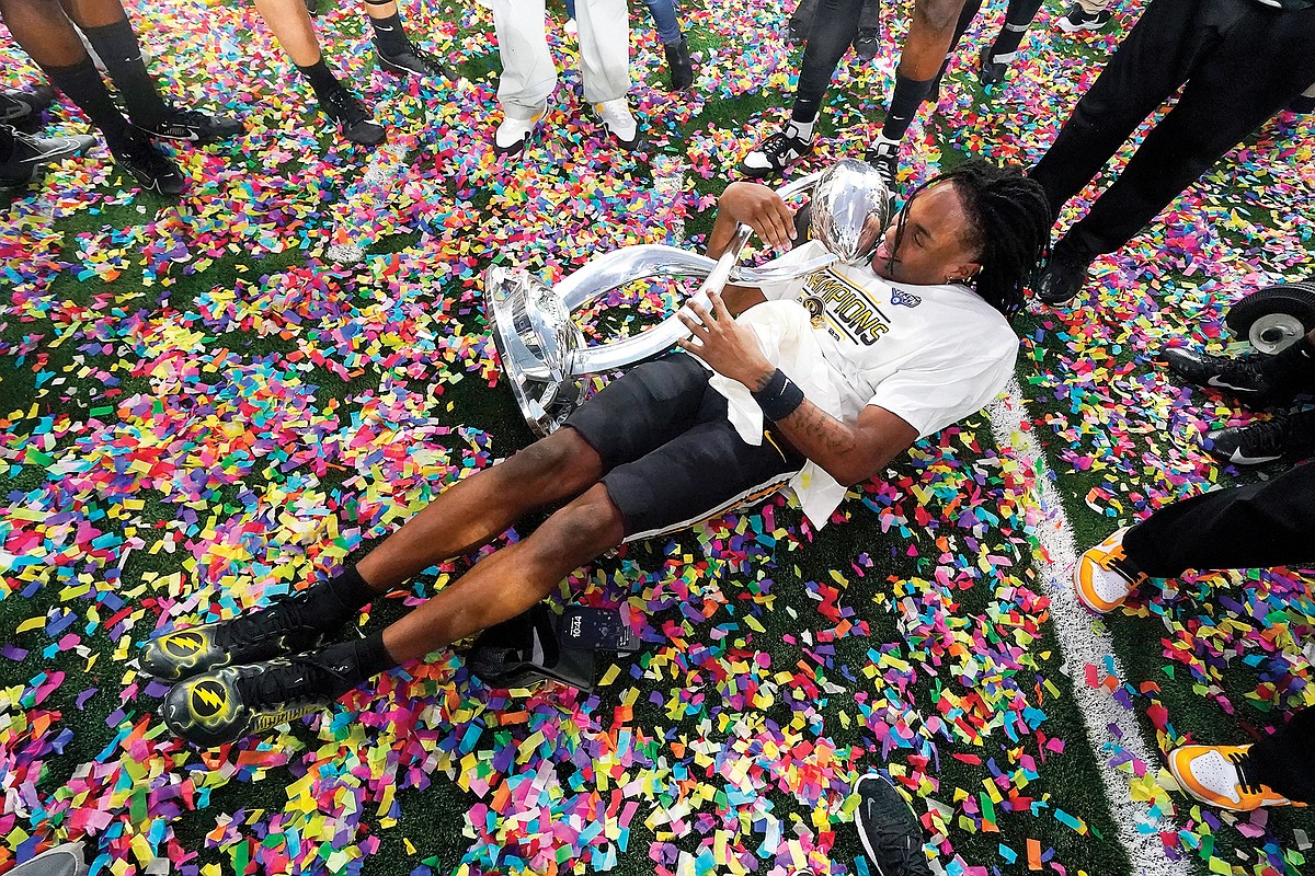Missouri football finishes No. 8 in final AP Top 25 poll | Fulton Sun