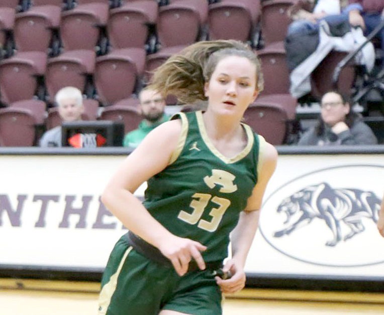 PREP BASKETBALL: Gramlich sisters come up big late for Lady Airedales | River Valley Democrat ...