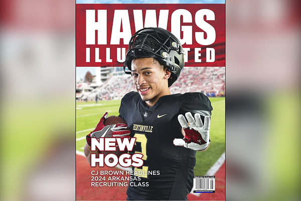 New Hawgs Illustrated available now: Inside Arkansas football's 2024 ...