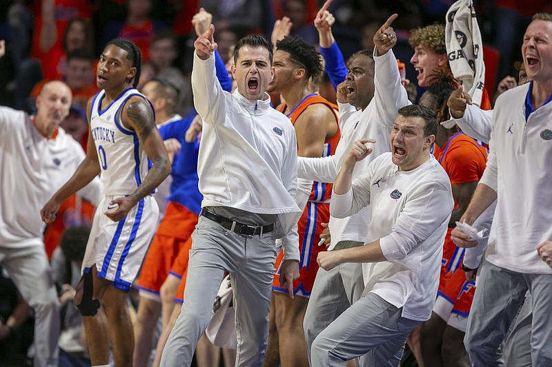 OPINION | NATE ALLEN: Arkansas, Florida both looking for better effort ...