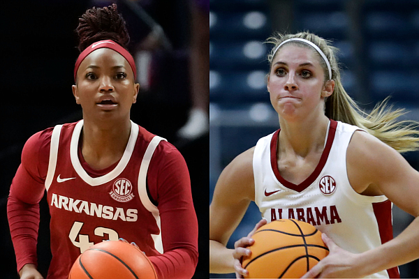 Arkansas at Alabama women's basketball: How to watch and listen ...