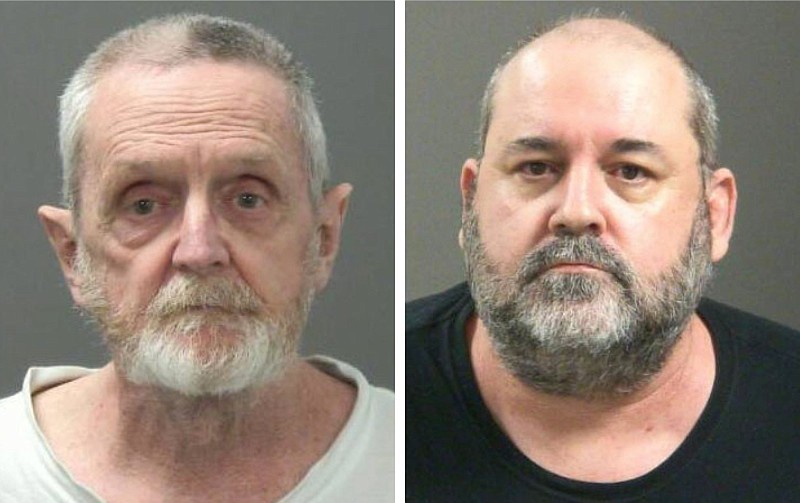 Benton County men get federal time for child porn | Northwest Arkansas ...