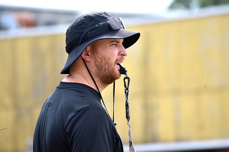 Solberg leaves UAPB for Gardner-Webb job | Pine Bluff Commercial News