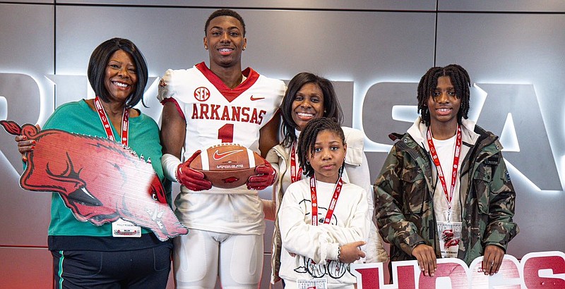 Pittman, staff busy hosting slew of visitors | Whole Hog Sports