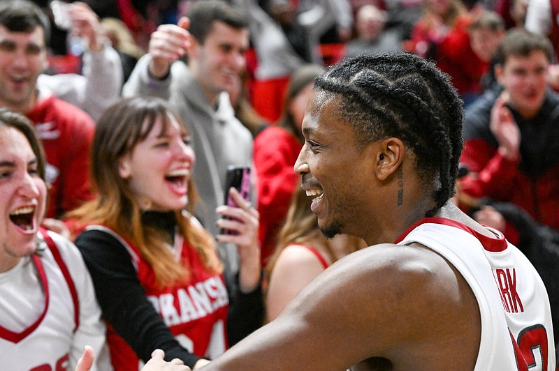 ‘He’s buckets’: Buzzer-beater not Tramon Mark’s first game-winner ...