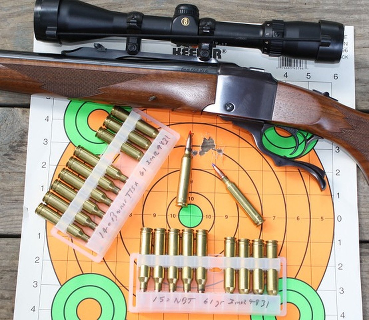 Winter a great time to reload ammo | The Arkansas Democrat-Gazette ...