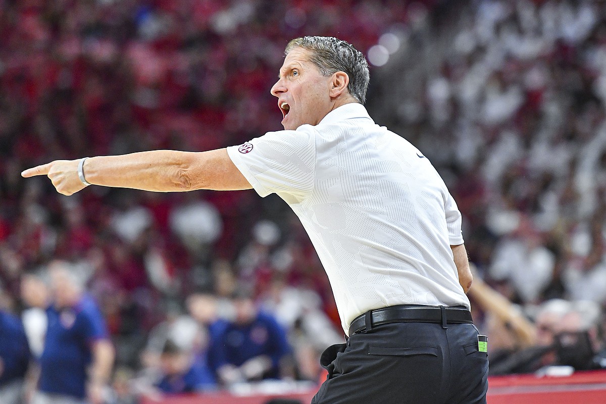 OPINION: With College Gameday at Walton Arena, No. 6 Kentucky and Arkansas seem headed in ...