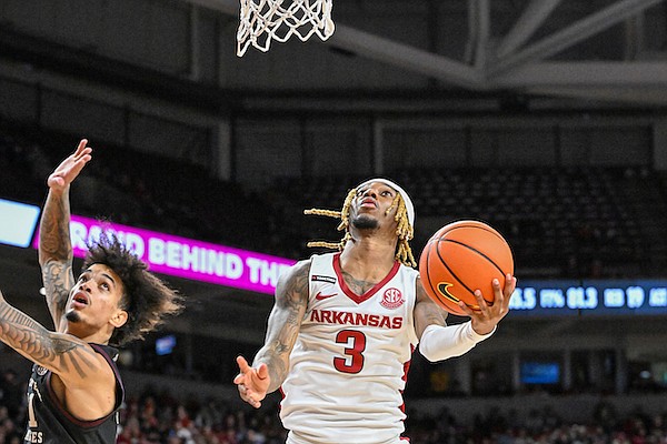 5 takeaways from Arkansas' 78-77 win over Texas A&M | Whole Hog Sports
