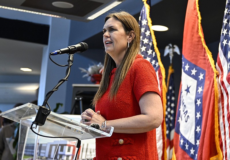 Sanders chosen for Republican Governors Association’s Executive ...