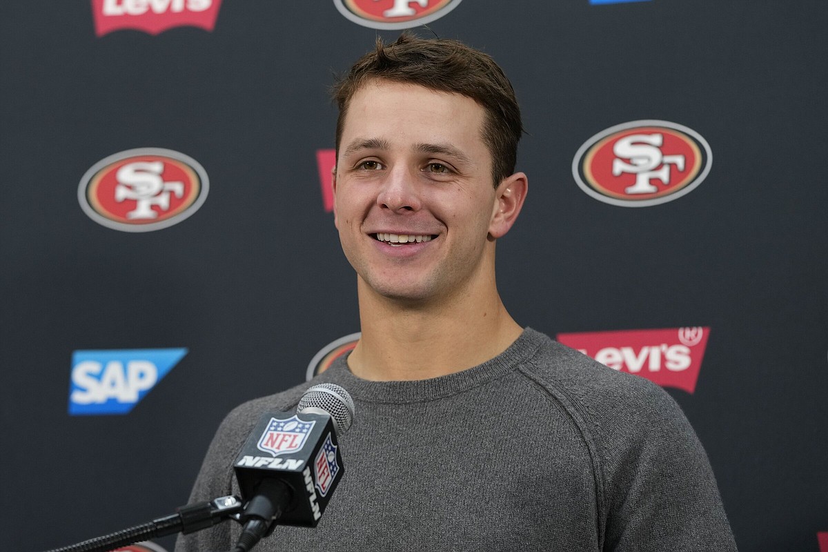 Can Purdy, Love kickstart new rivalry? | The Arkansas Democrat-Gazette ...