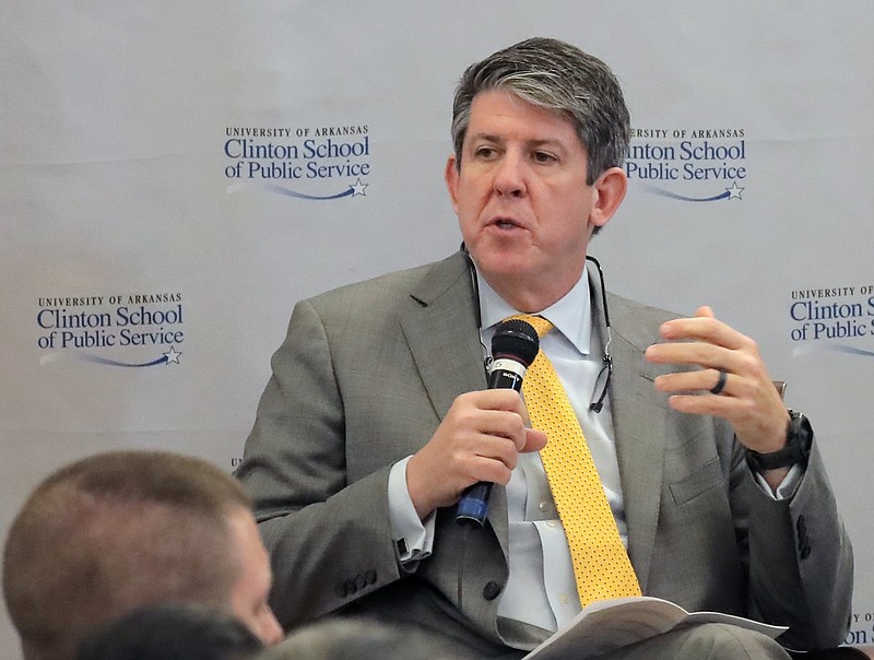 Little Rock Port Authority’s executive director receives pay increase ...