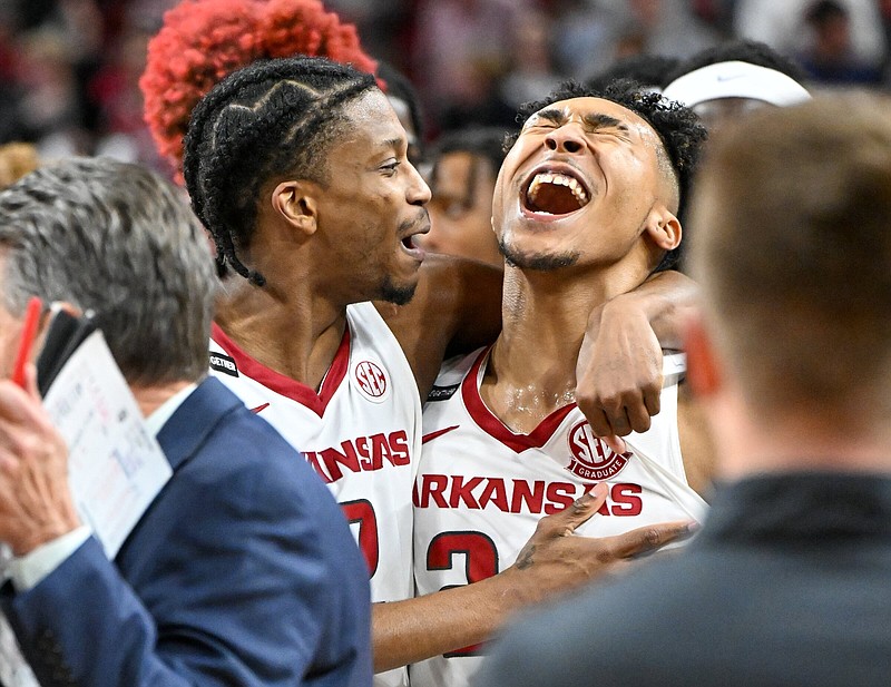 Swagger search: Muss hoping Hogs can regain stride after win ...