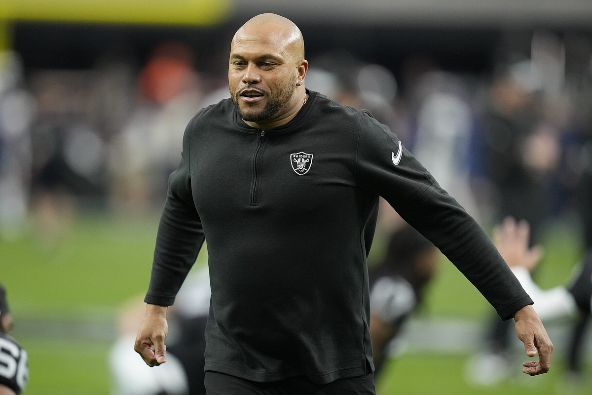 Raiders plan to name Pierce as coach | The Arkansas Democrat-Gazette ...