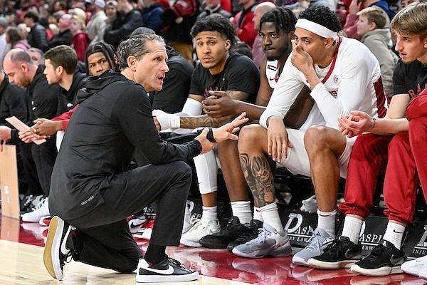 Can Razorback basketball regain its way? | Whole Hog Sports