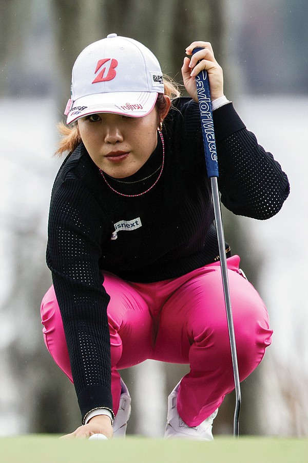 Furue off to hot start in LPGA Tour season opener | Jefferson City News Tribune