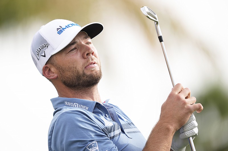 Burns shoots 61, amateur Dunlap stays in hunt in PGA event | Jefferson ...