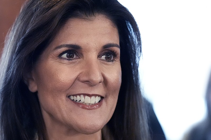 Trump Mocks Nikki Haleys Birth Name In His Latest Example Of Attacking