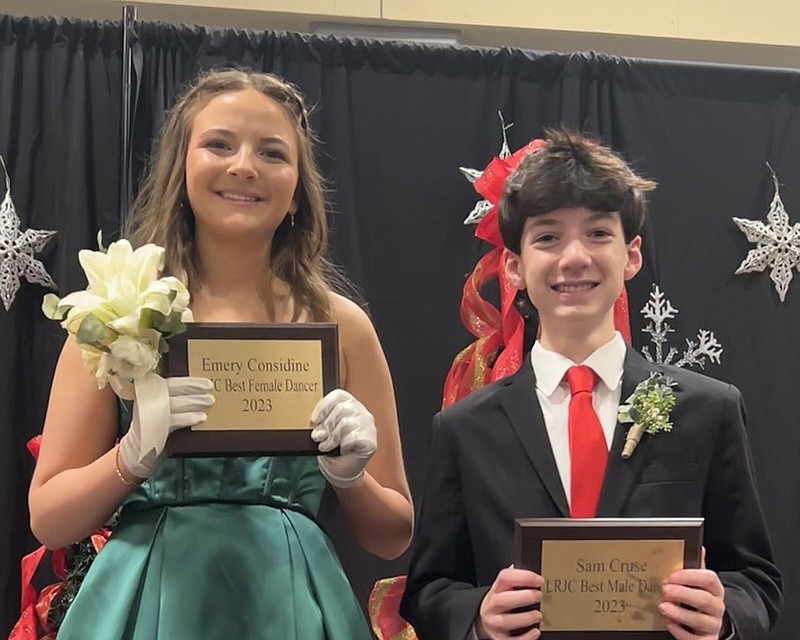 YOUNG ROYALTY: Little Rock Junior Cotillion presents 10 from regal ...