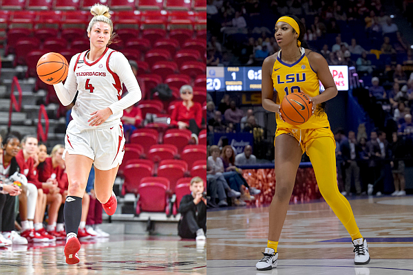 Arkansas at LSU women's basketball: How to watch and listen, notables | Whole Hog Sports