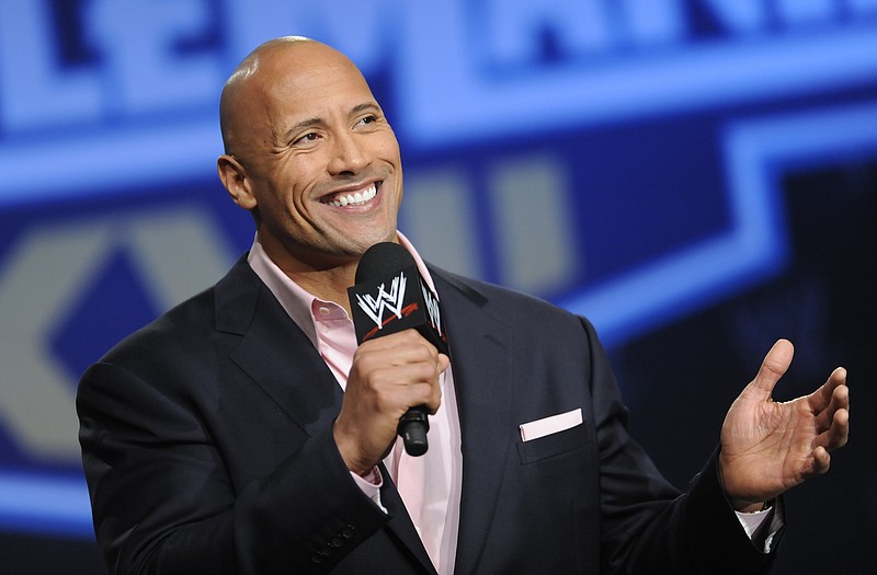 Dwayne 'The Rock' Johnson gets rights to one of the most famous ...