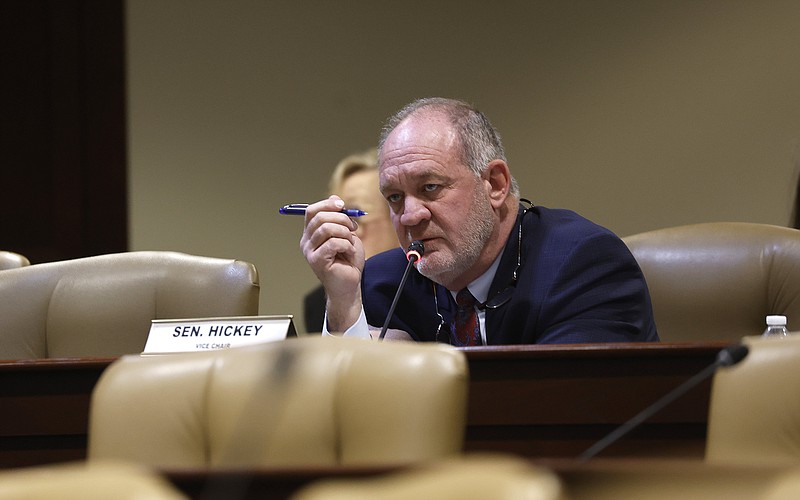 Legislative panel OKs Sanders’ request for $104,000 appropriation to ...