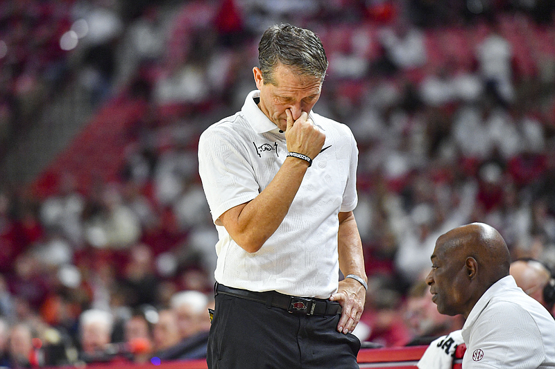 Allen: Sometimes roster overhauls just do not work | Whole Hog Sports