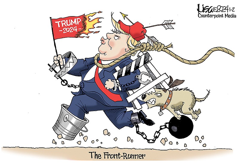 The Front-Runner | Chattanooga Times Free Press