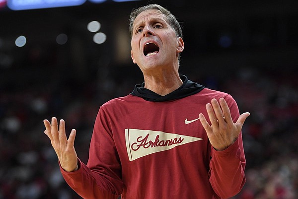 Hall: Razorbacks face a long, long climb | Whole Hog Sports