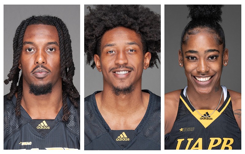 UAPB takes both player of the week awards in SWAC | The Arkansas ...