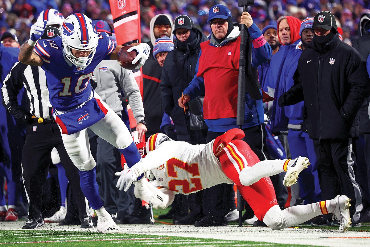 Chiefs’ winning formula is to combine star power, draft steals ...