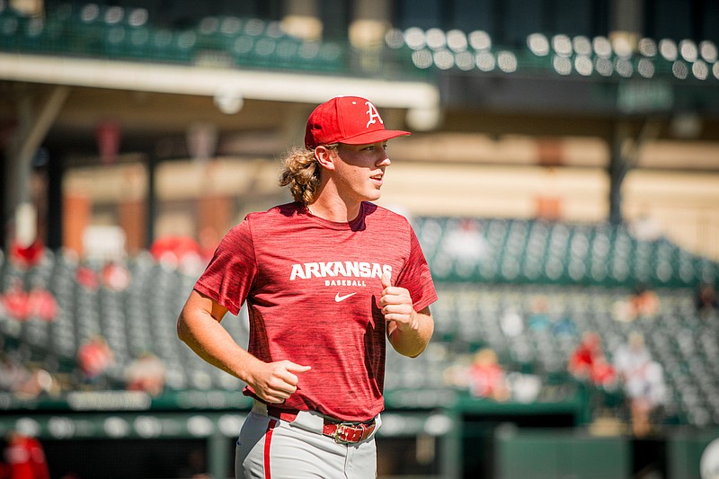 Expectations high as Arkansas baseball practice begins | Whole Hog Sports