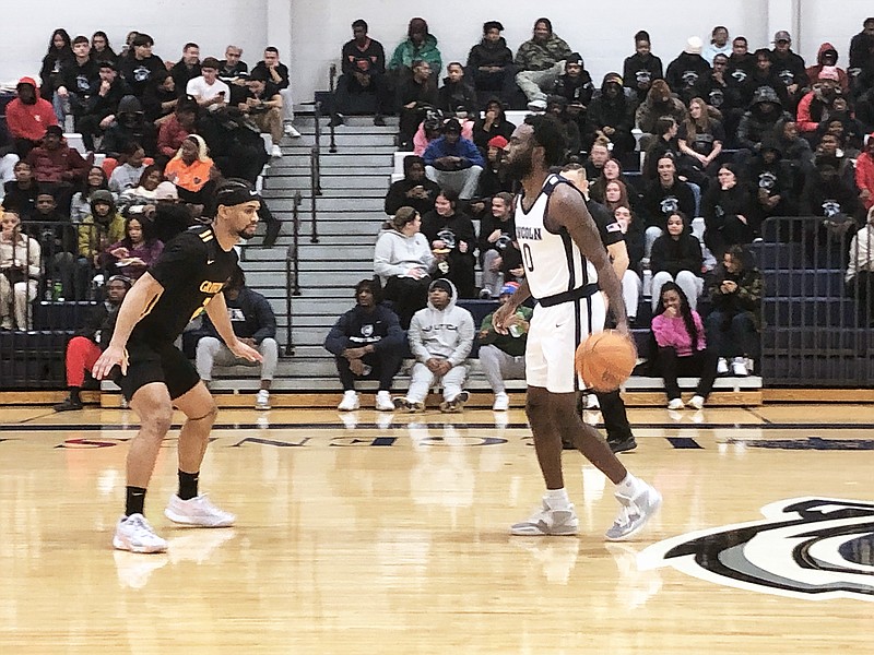 Lincoln men's basketball knocks off No. 22 Missouri Western | Jefferson ...