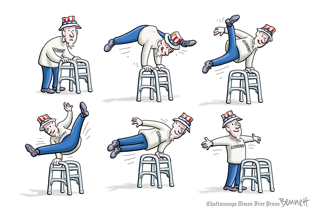 Bidenomics | Chattanooga Times Free Press