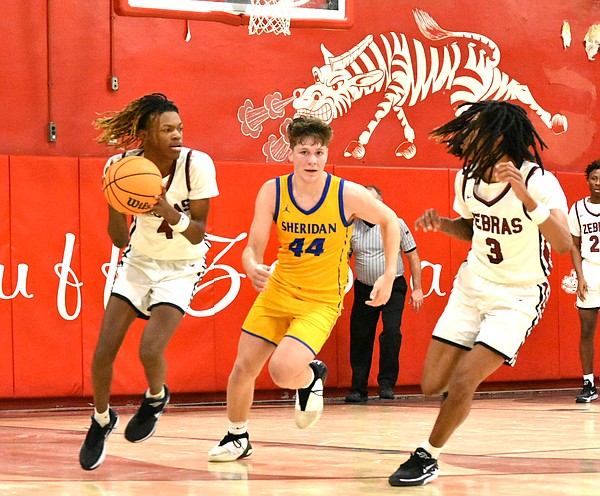 Zebras stifle Yellowjackets, 69-42 | Pine Bluff Commercial News