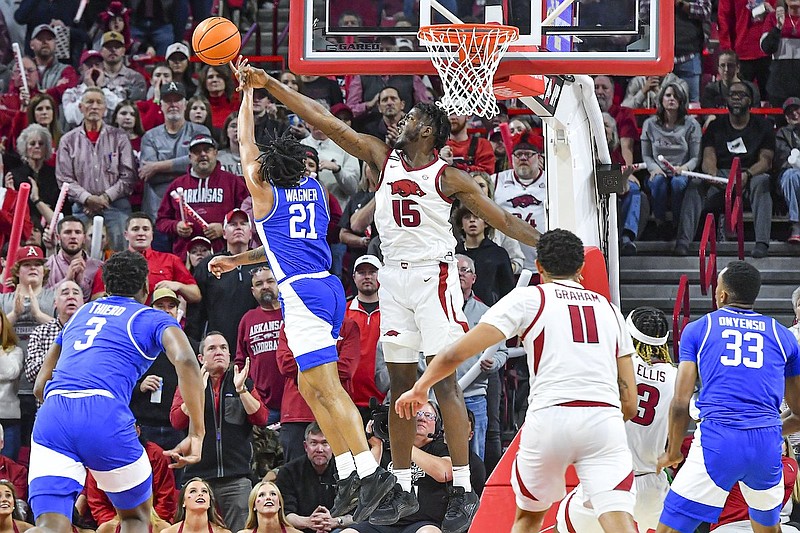 5 takeaways from Arkansas men's basketball's loss to No. 6 Kentucky ...