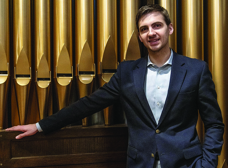 Flutist shines in solo at Masterworks concert in Little Rock | The ...