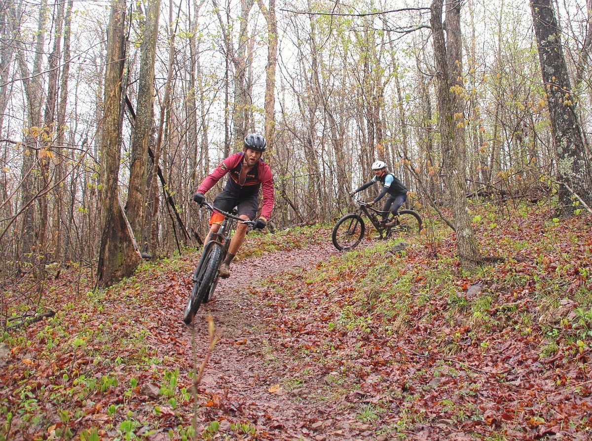 OPINION | KAI CADDY: January a slow time for cycling in Arkansas, but ...