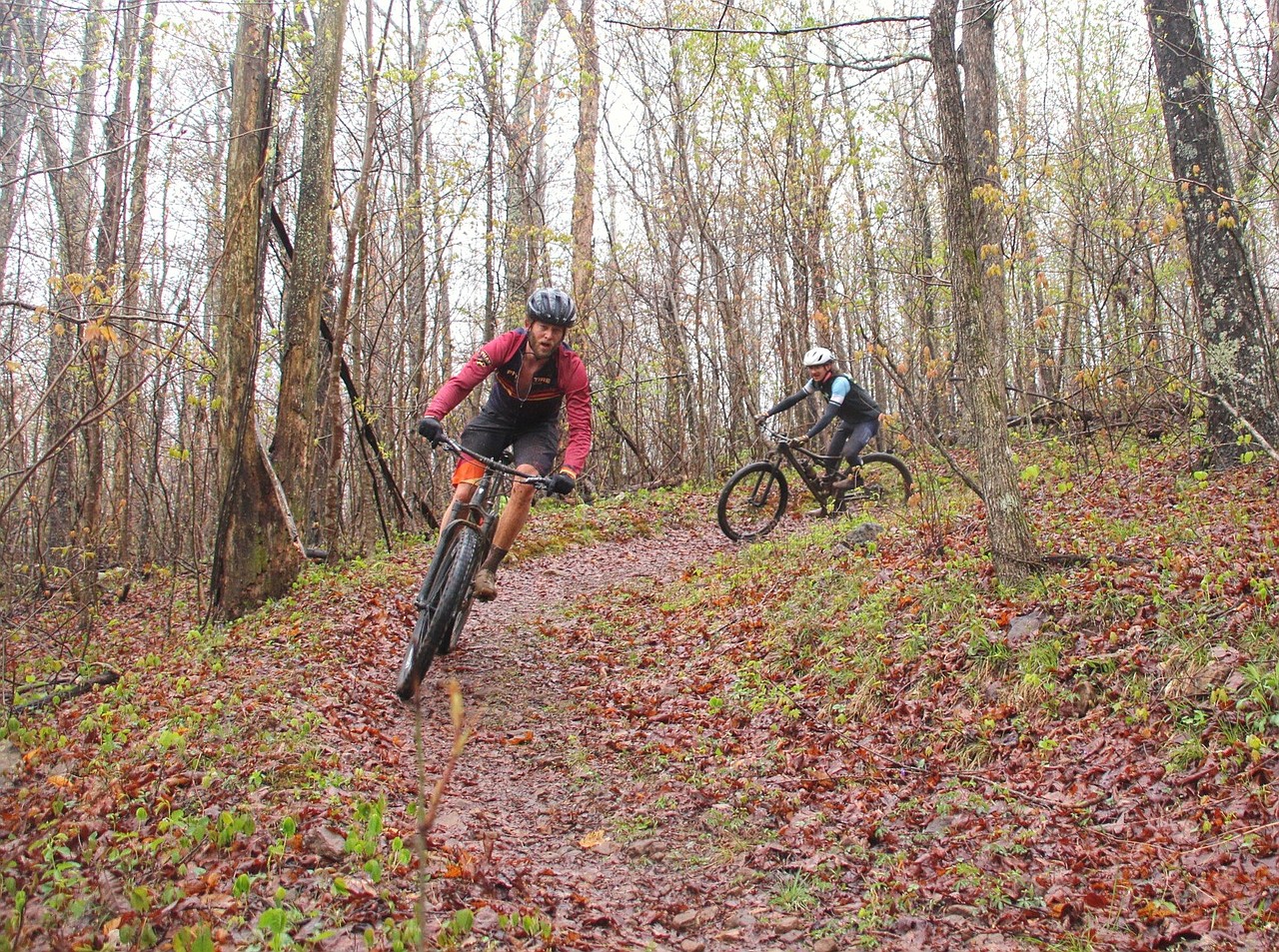 OPINION | KAI CADDY: January a slow time for cycling in Arkansas, but ...