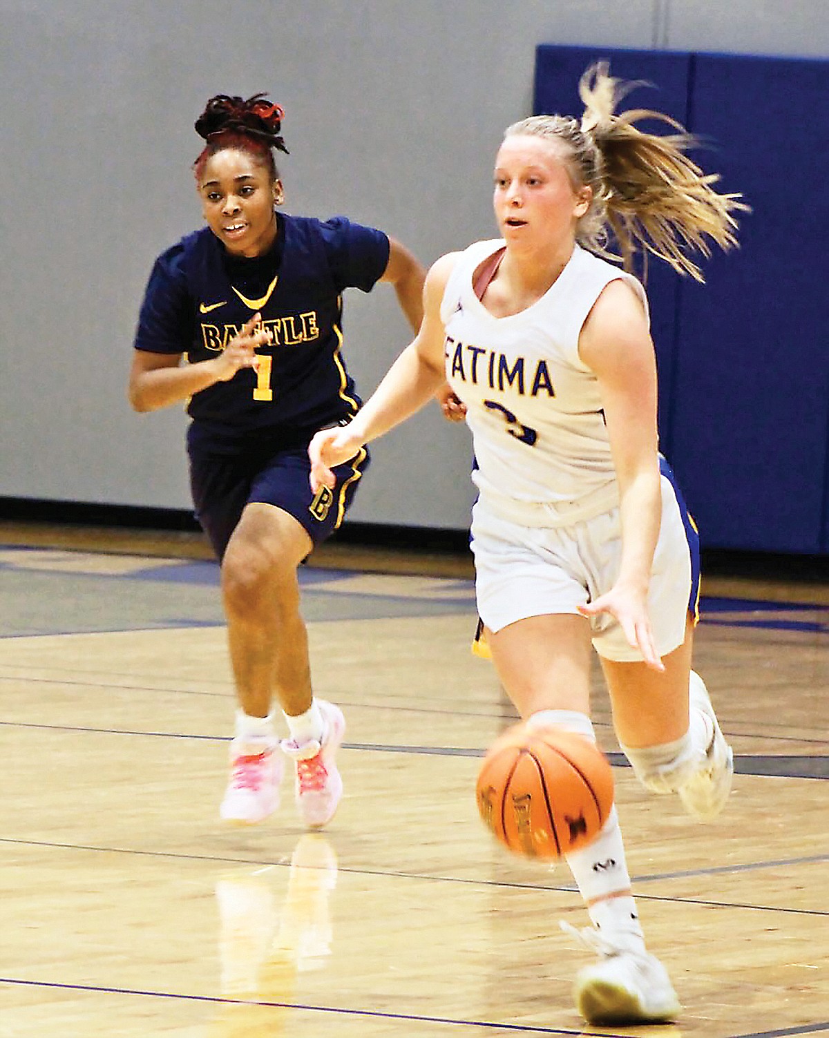 Fatima girls now No. 5 in Class 3 basketball state rankings | Jefferson ...
