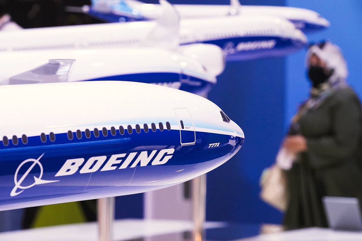 Boeing loses $30M in 4th quarter | The Arkansas Democrat-Gazette ...