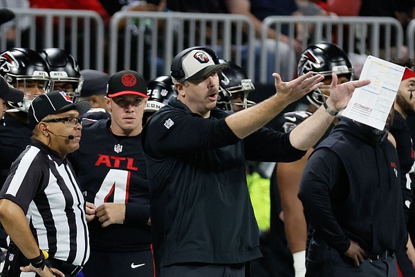 Steelers to hire ex-Falcons coach Arthur Smith as offensive coordinator ...