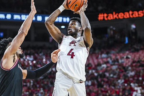 Devo Davis returns to Arkansas men's basketball team | Whole Hog Sports