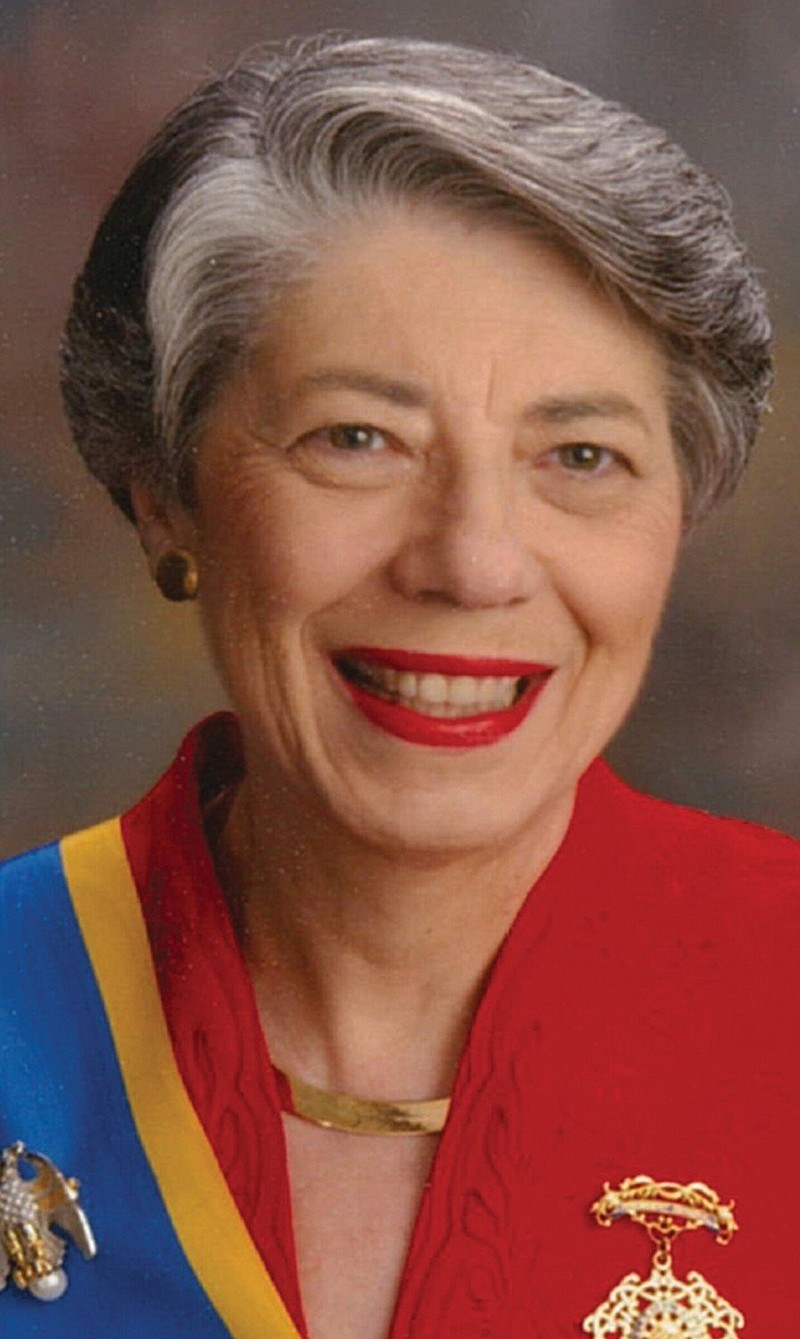 Washington Birthday luncheon set | Pine Bluff Commercial News