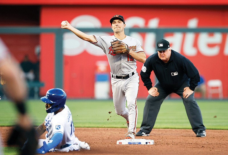 Royals finalize one-year deal with utilityman Frazier | Fulton Sun