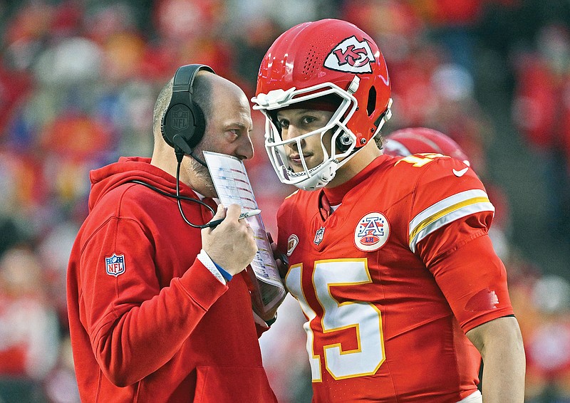 Chiefs back in Super Bowl due to change in approach | Fulton Sun